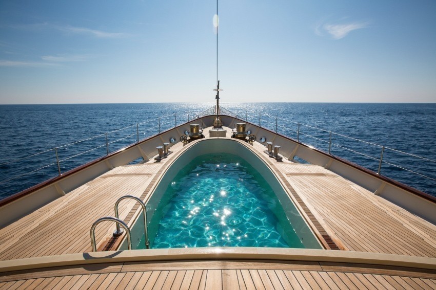 NERO Yacht Charter Details, Corsair Yachts | CHARTERWORLD Luxury ...